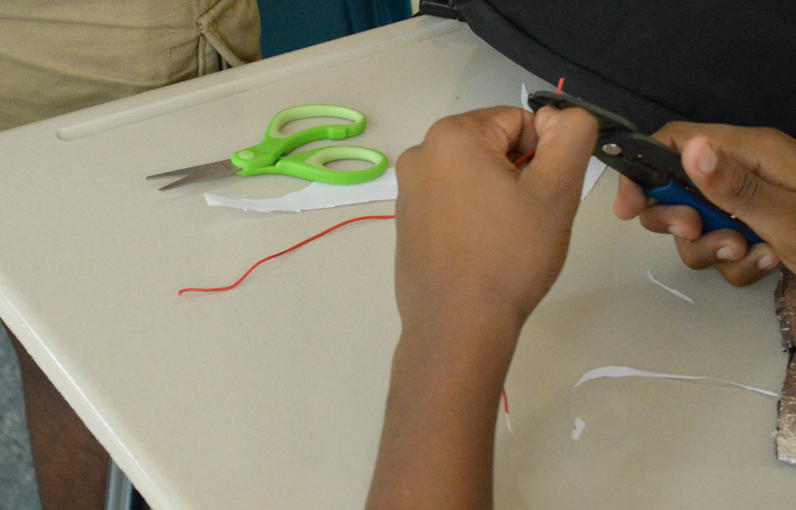 Electrical Engineering - BETA Camp