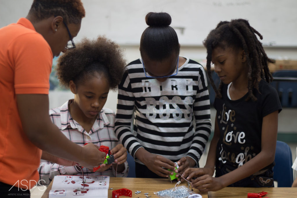 Bright Minds Academy - BETA Camp