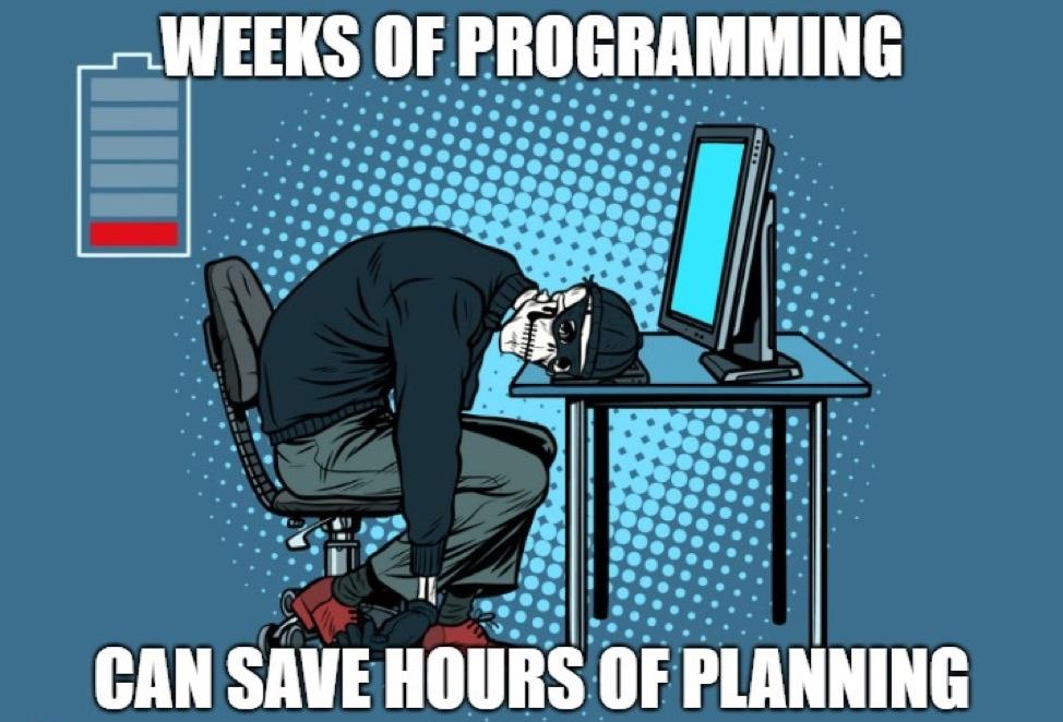 Learning Your Arsenal: Problem Solving - BETA Camp