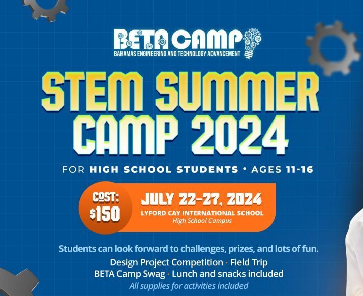 Apply for BETA Camp - BETA Camp
